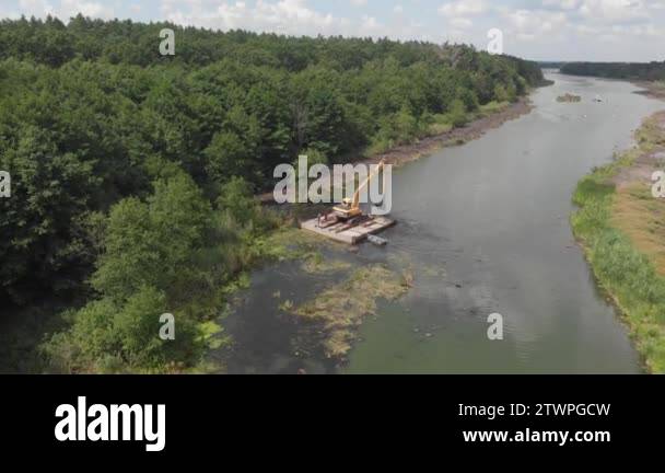 Dredging channel Stock Videos & Footage - HD and 4K Video Clips - Alamy