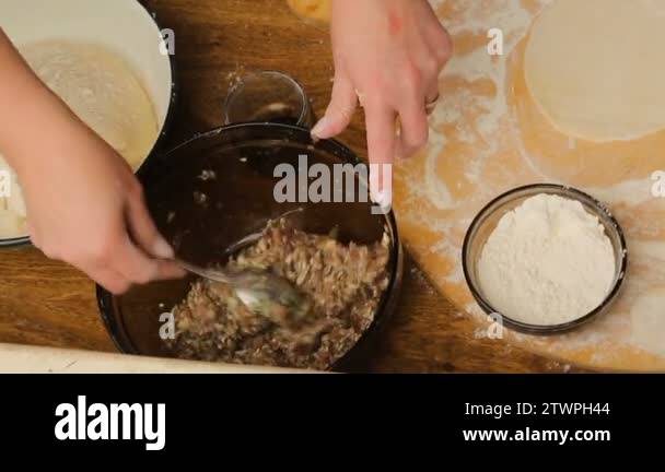 Traditional mincemeat Stock Videos & Footage - HD and 4K Video Clips ...