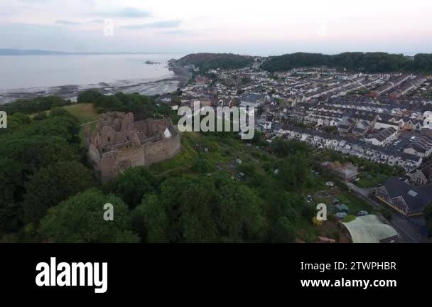 Mumbles wales aerial Stock Videos & Footage - HD and 4K Video Clips - Alamy