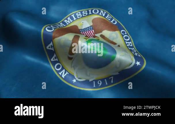 Flag of The National Oceanic and Atmospheric Administration ...