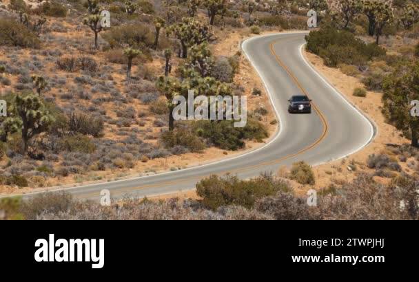 Desert highway drive Stock Videos & Footage - HD and 4K Video Clips - Alamy