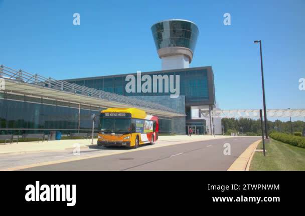 Bus stop dulles airport Stock Videos & Footage - HD and 4K Video Clips ...