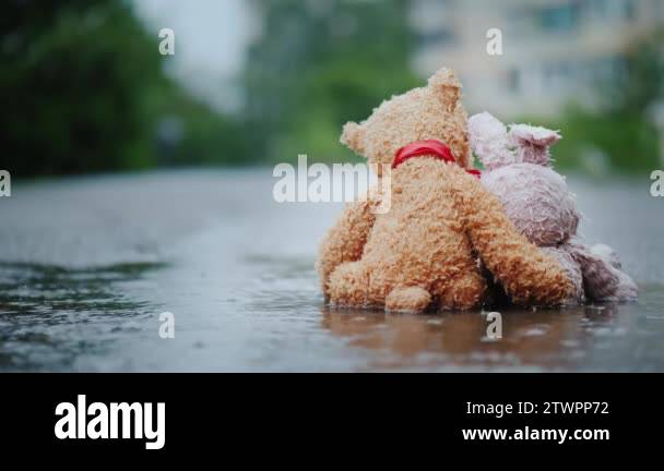 Puddle water cub Stock Videos & Footage - HD and 4K Video Clips - Alamy