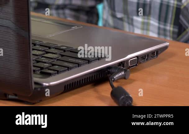 Insert cables Stock Videos & Footage - HD and 4K Video Clips - Alamy
