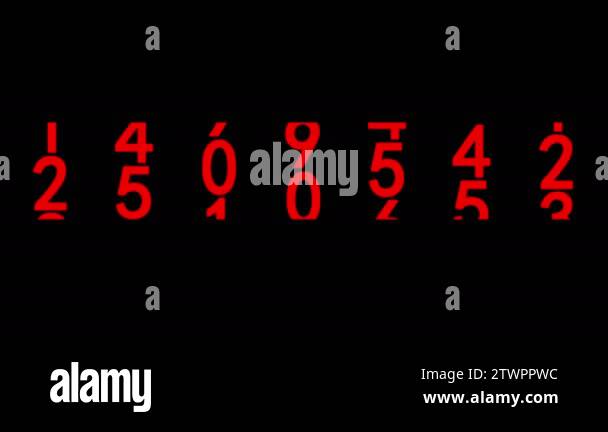 Red cipher Stock Videos & Footage - HD and 4K Video Clips - Alamy