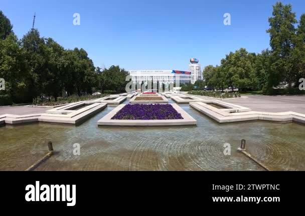 Republic square park place Stock Videos & Footage - HD and 4K Video ...