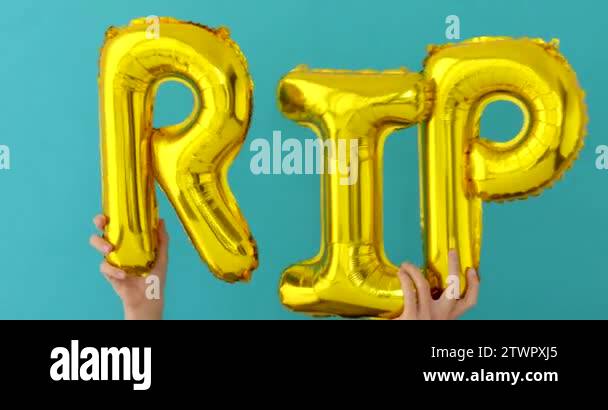 Rip alphabet Stock Videos & Footage - HD and 4K Video Clips - Alamy