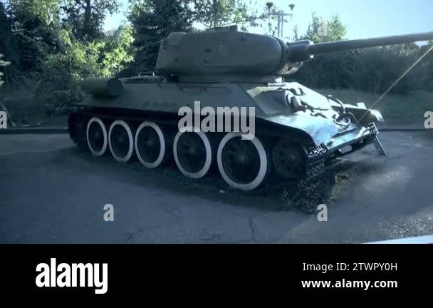 Russian tanks during soviet war Stock Videos & Footage - HD and 4K ...