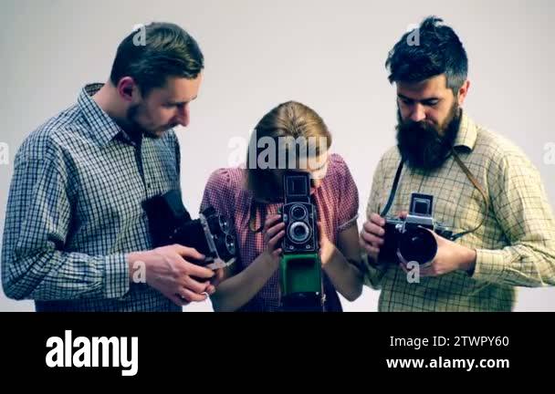 Old photo process Stock Videos & Footage - HD and 4K Video Clips - Alamy