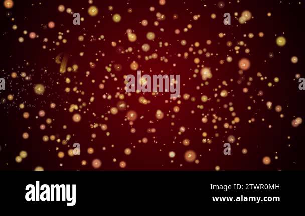Independence Day Greeting Card text with sparkling particles shiny ...