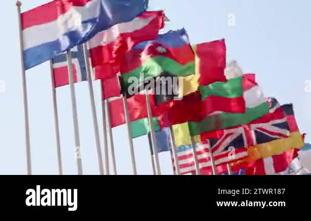 Laos germany flag Stock Videos & Footage - HD and 4K Video Clips - Alamy