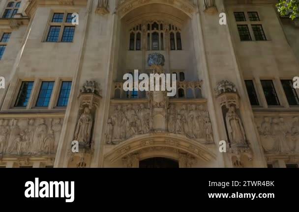 London tribunal building Stock Videos & Footage - HD and 4K Video Clips ...