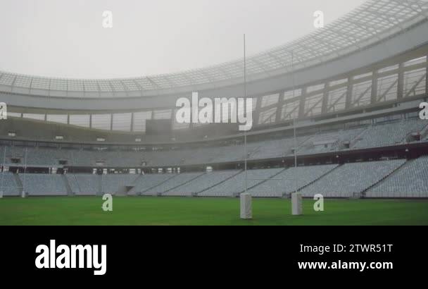 Rugby ground stadium Stock Videos & Footage - HD and 4K Video Clips - Alamy