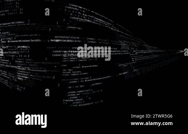 Blocks of abstract program code are written and moved in the virtual space. Computer code is ...