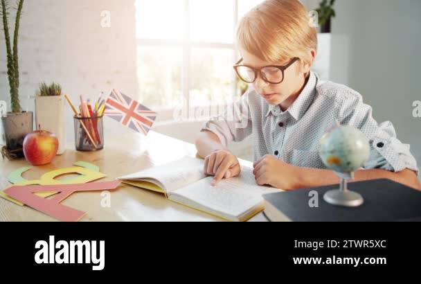 English children literature Stock Videos & Footage - HD and 4K Video ...