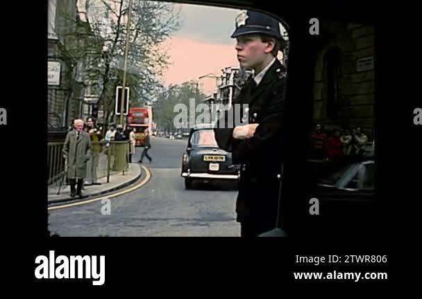British policeman 1970s Stock Videos & Footage - HD and 4K Video Clips ...