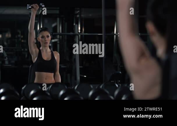 Female bodybuilder biceps Stock Videos & Footage - HD and 4K Video ...