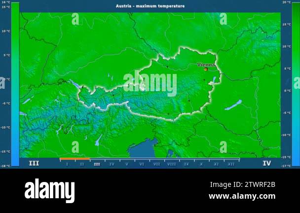 Vienna area map Stock Videos & Footage - HD and 4K Video Clips - Alamy