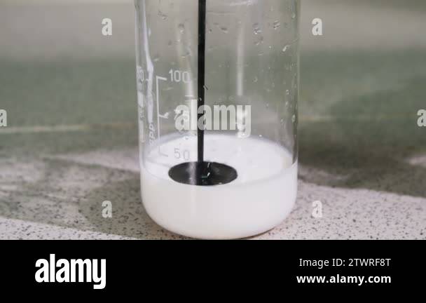 Science beaker pour white liquid Stock Videos & Footage - HD and 4K ...