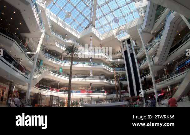 Cevahir shopping mall istanbul turkey Stock Videos & Footage - HD and ...