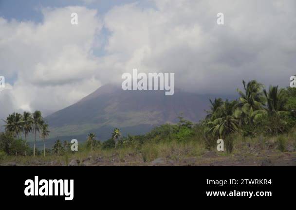 Mount mayon philippines Stock Videos & Footage - HD and 4K Video Clips ...