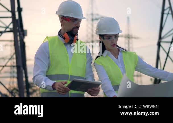 Substation inspection Stock Videos & Footage - HD and 4K Video Clips ...
