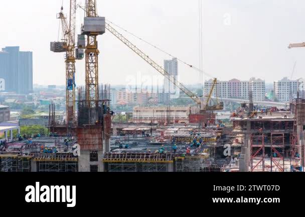 Complex infrastructure project Stock Videos & Footage - HD and 4K Video ...