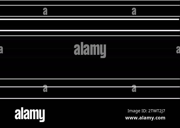 Horizontal white random lines Stock Videos & Footage - HD and 4K Video ...