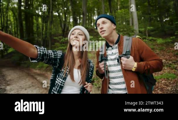 Woman choosing path Stock Videos & Footage - HD and 4K Video Clips - Alamy