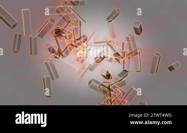 Spinning boxes Stock Videos & Footage - HD and 4K Video Clips - Alamy