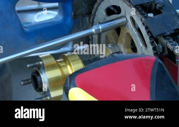 Race cart Stock Videos & Footage - HD and 4K Video Clips - Alamy