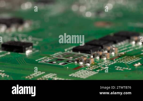 Ic pcb Stock Videos & Footage - HD and 4K Video Clips - Alamy