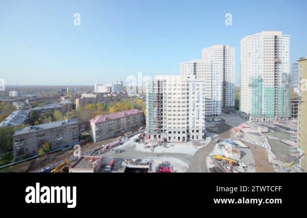 The four buildings Stock Videos & Footage - HD and 4K Video Clips - Alamy