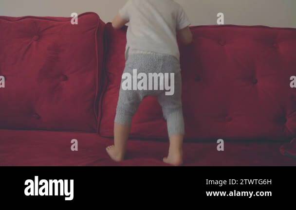 Baby girl jumping Stock Videos & Footage - HD and 4K Video Clips - Alamy