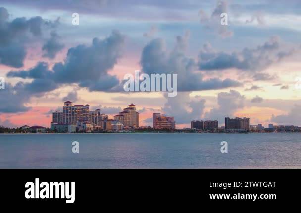 Nassau bahamas sky clouds Stock Videos & Footage - HD and 4K Video ...