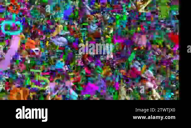 falling letters alphabet isolated background 4k Stock Video Footage - Alamy