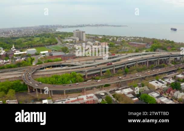 Verrazzano narrows bridge view Stock Videos & Footage - HD and 4K Video ...