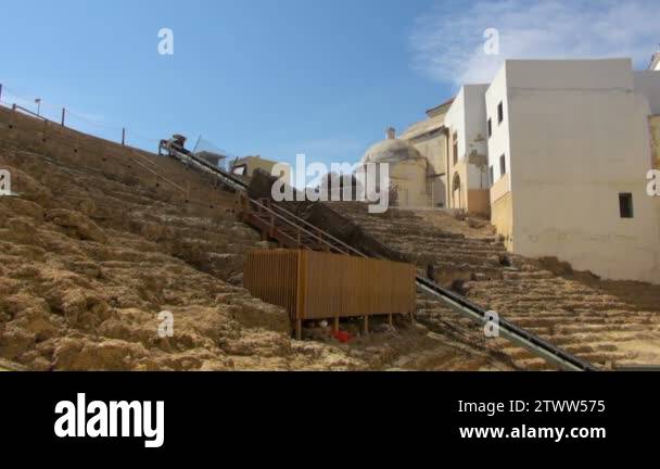 Amphitheater ruin theatre Stock Videos & Footage - HD and 4K Video ...