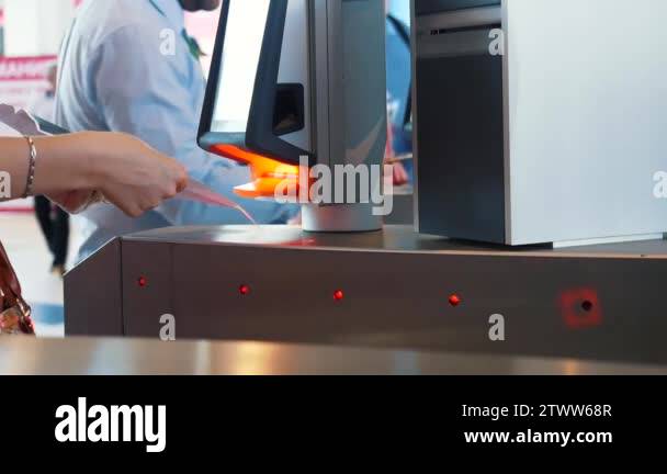 Barcode systems Stock Videos & Footage - HD and 4K Video Clips - Alamy