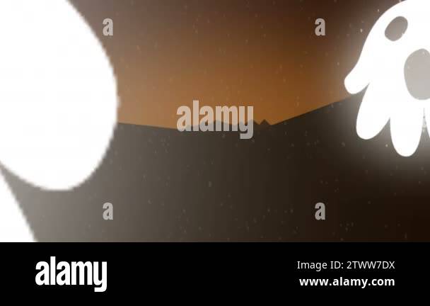Ghost logo Stock Videos & Footage - HD and 4K Video Clips - Alamy