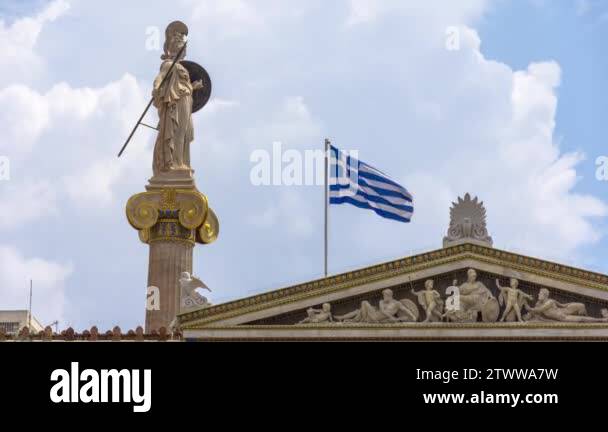Athena sculpture greece Stock Videos & Footage - HD and 4K Video Clips ...