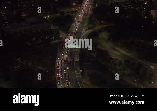 Dark city bridge underpass Stock Videos & Footage - HD and 4K Video ...