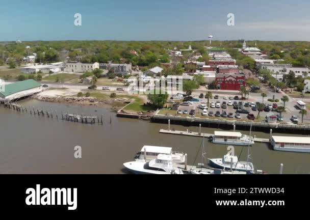 Fernandina harbor Stock Videos & Footage - HD and 4K Video Clips - Alamy