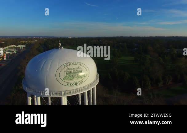 Augusta national golf aerial Stock Videos & Footage - HD and 4K Video ...