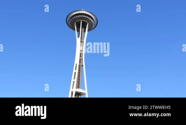 Elevator of the space needle Stock Videos & Footage - HD and 4K Video ...