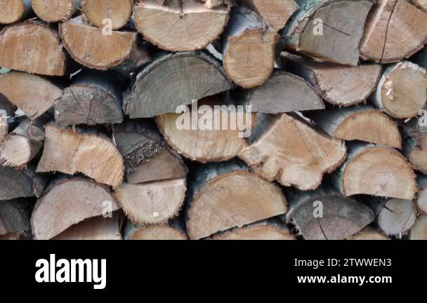 Background firewood stack Stock Videos & Footage - HD and 4K Video ...