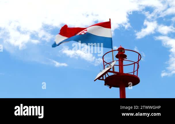 Solar powered beacon light Stock Videos & Footage - HD and 4K Video ...