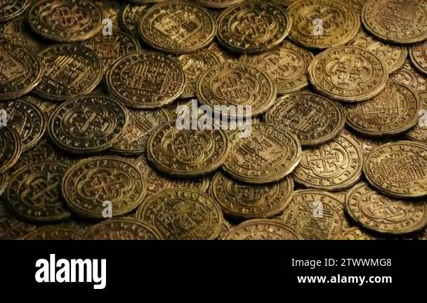 Galleon gold Stock Videos & Footage - HD and 4K Video Clips - Alamy