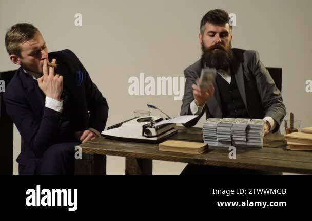 Shady business Stock Videos & Footage - HD and 4K Video Clips - Alamy