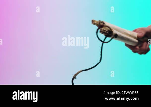 Letter on a scroll. Stock. Transmission of the message on the scroll ...